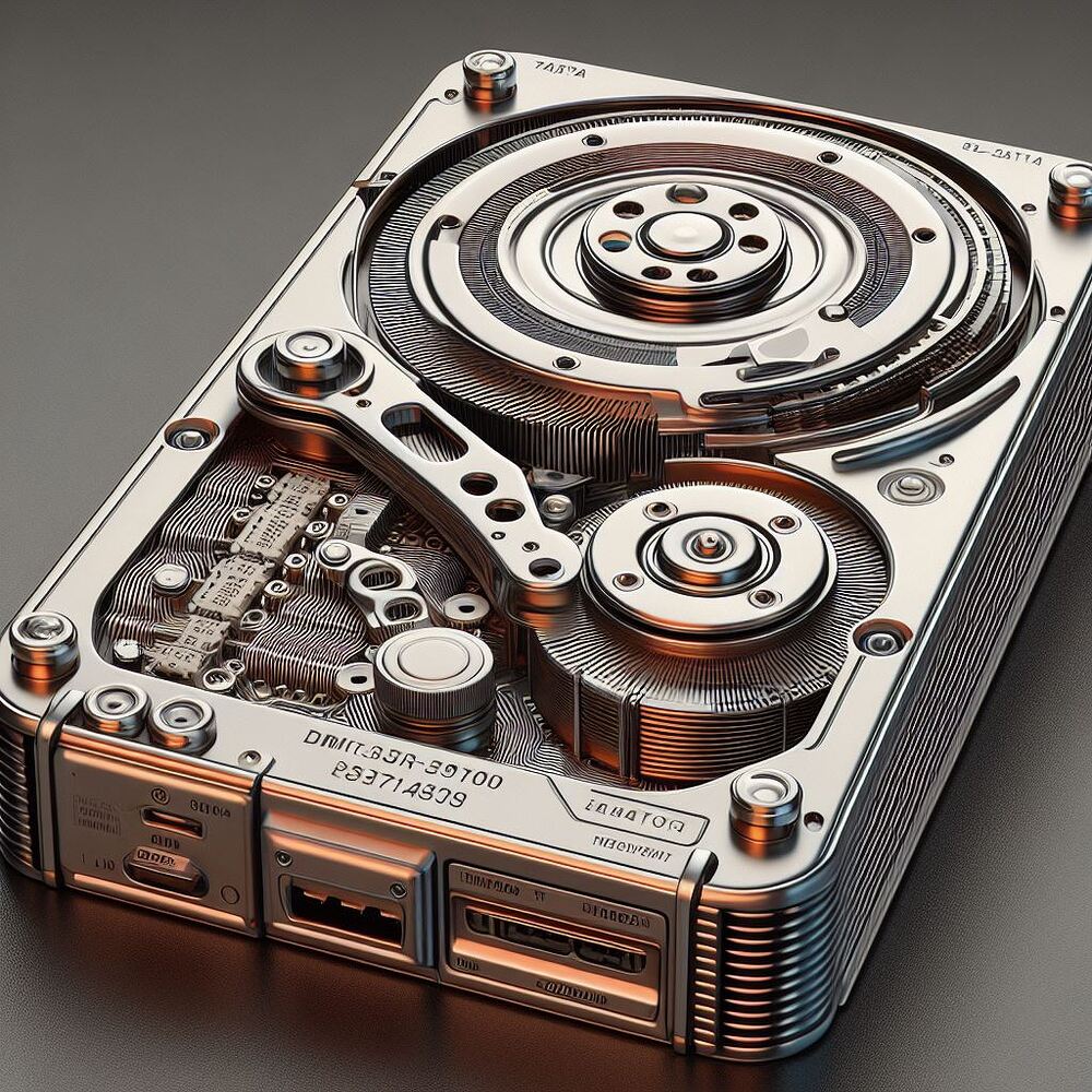 L'évolution des disques durs - Matériel - Dessein-Tech