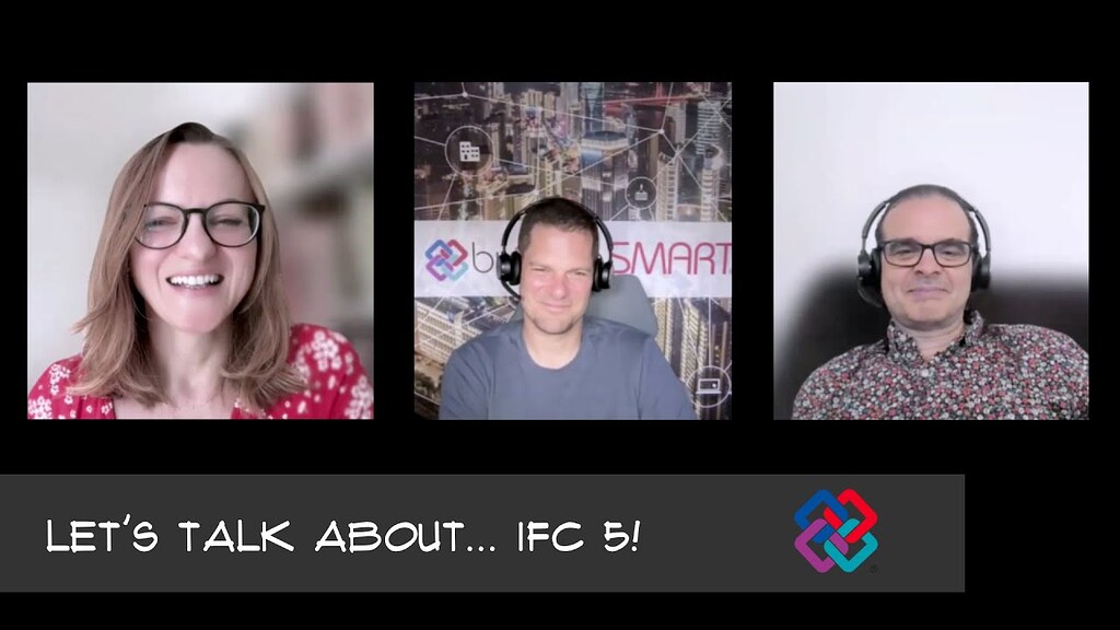 L’IFC 5, un nouvel espoir pour l’interopérabilité - Forma - Dessein-Tech