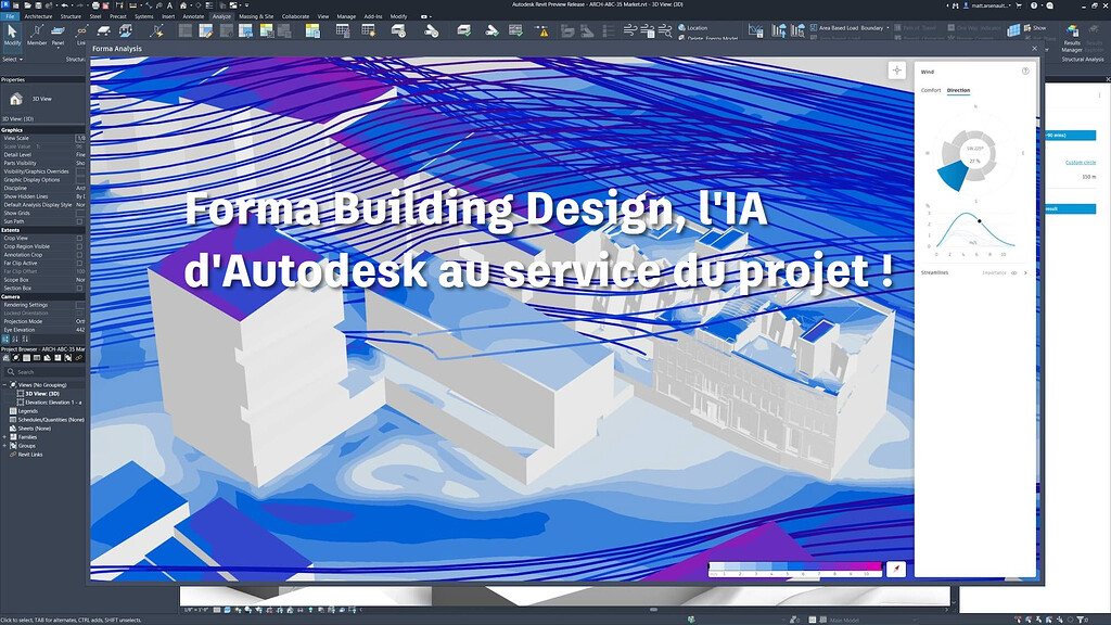 Forma Building Design, une nouvelle solution de conception de bâtiments ...