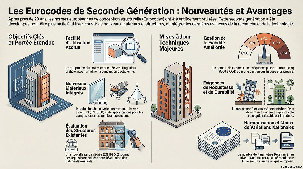 Les Eurocodes de deuxième génération : principaux changements et ...