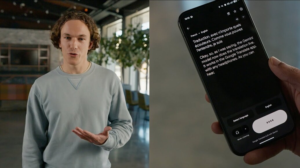 La traduction simultanée multilangue fait des progrès gràce à l'IA ...