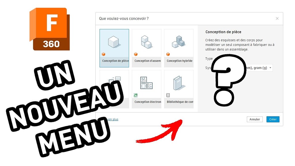 Les dernières nouveautés de Fusion expliquées en vidéo - Fusion ...
