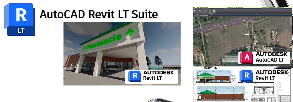 [Tutoriel] Revit LT Suite pour vos petits projets d’architecture ...