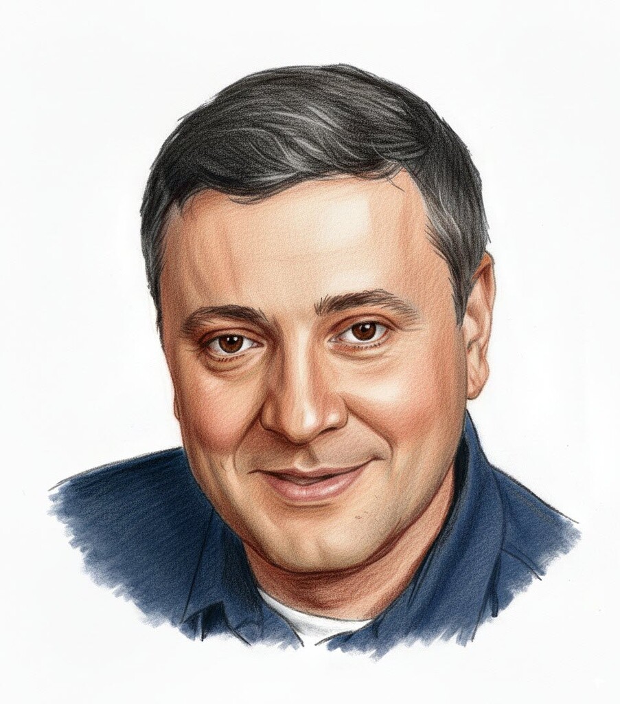 Patrick Emin, je me présente - Présentez-vous - Dessein-Tech