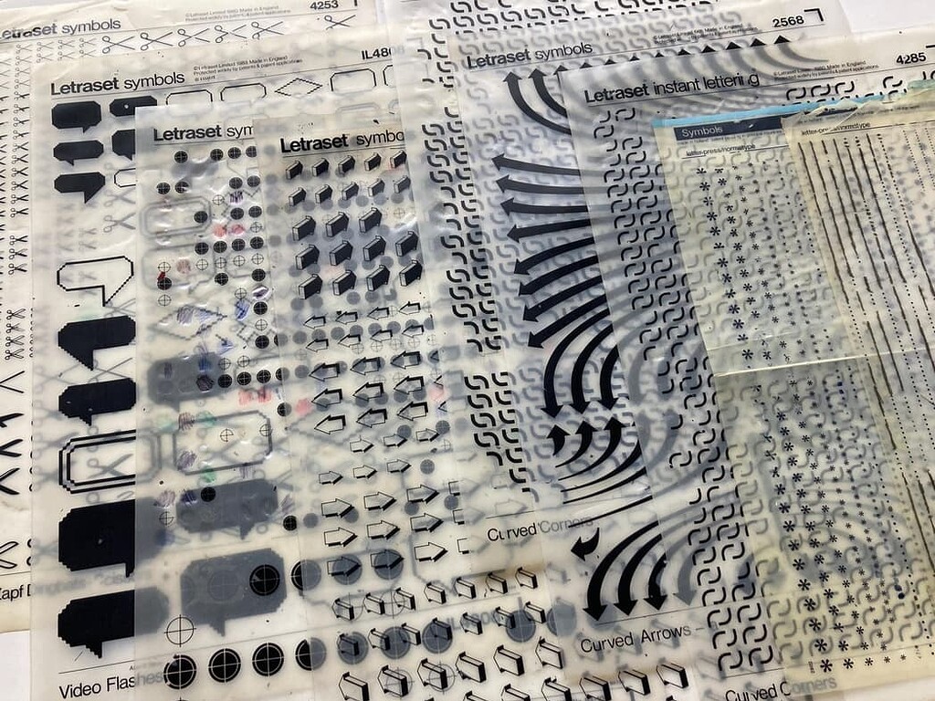 Le Letratone en dessin technique - Techniques - Dessein-Tech