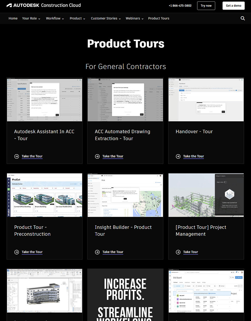 Aperçu d’Autodesk® Construction Cloud - Revit/ACC - Dessein-Tech