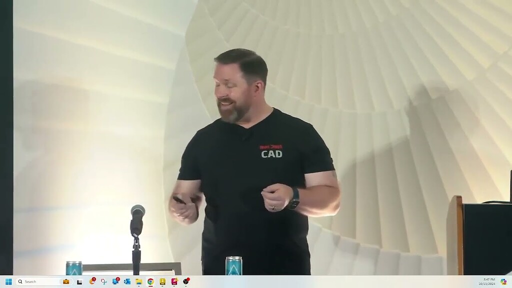 AU2024, astuces et outils souvent méconnus dans AutoCAD par Shaun ...
