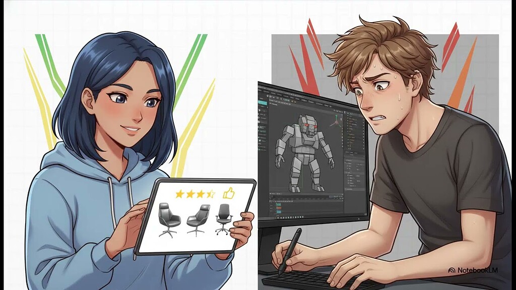 SAM 3D : La 3D à partir d’une simple image, par Meta (Facebook) - Intelligence Artificielle (IA ...