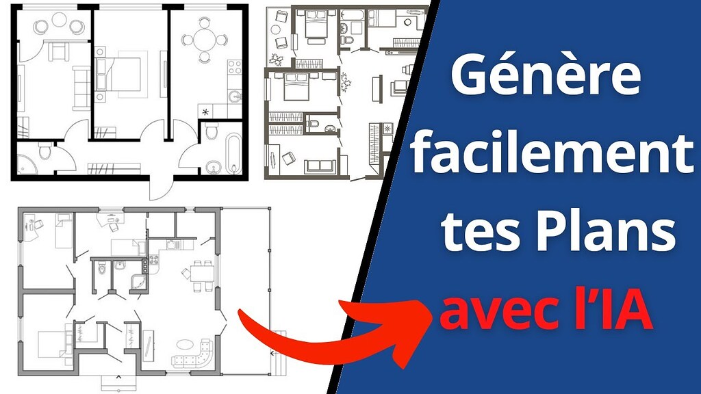 Quatre logiciels d'Intelligence Artificielle de génération de plans ...