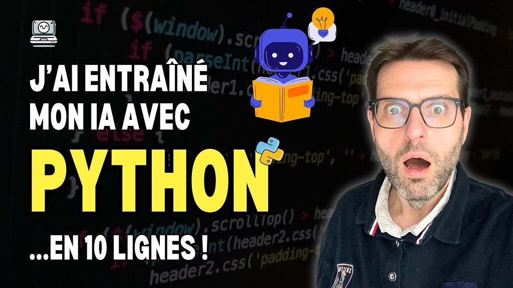 Comment concevoir une intelligence artificielle de prédiction ...