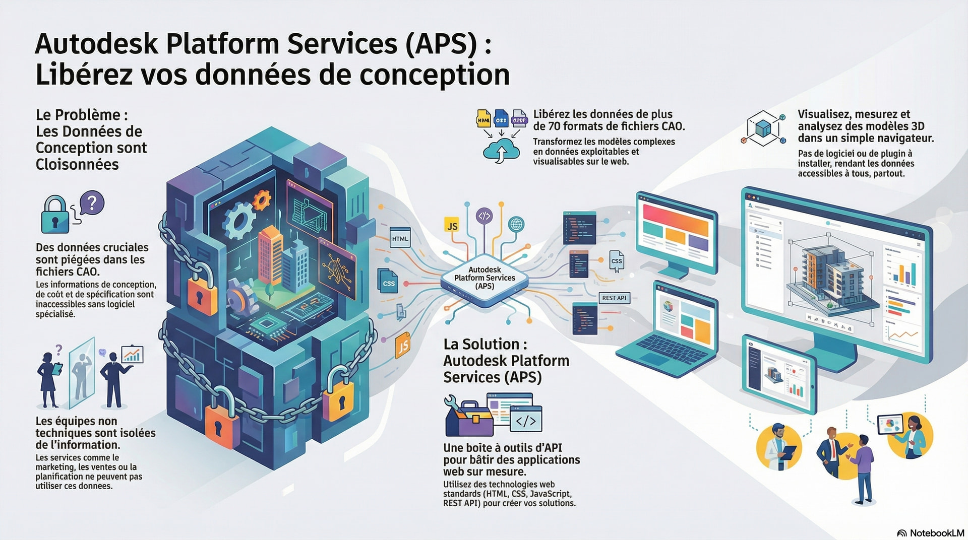 Introduction complète à Autodesk® Platform Services (APS ...